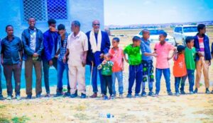 Madhiban Minority Community